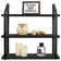 17 Stories Pyala Solid Wood Wall Bathroom Shelves | Wayfair