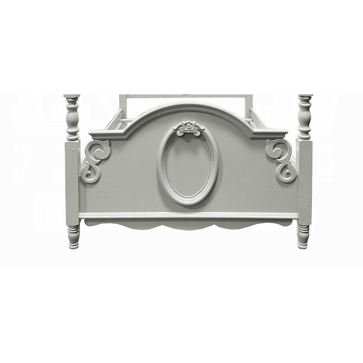F&L Homes Studio Flora Footboard - Wayfair Canada