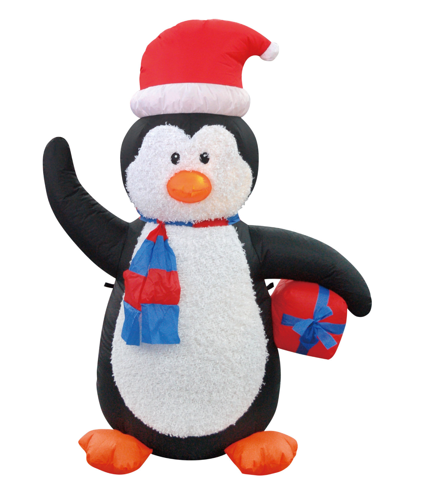 The Holiday Aisle® Outdoor Penguin Inflatable & Reviews | Wayfair