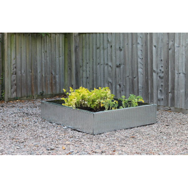 Greenkey Square Raised Bed | Wayfair.co.uk