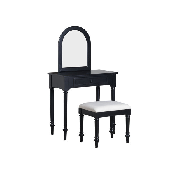 Small Bedroom Vanities You'll Love | Wayfair