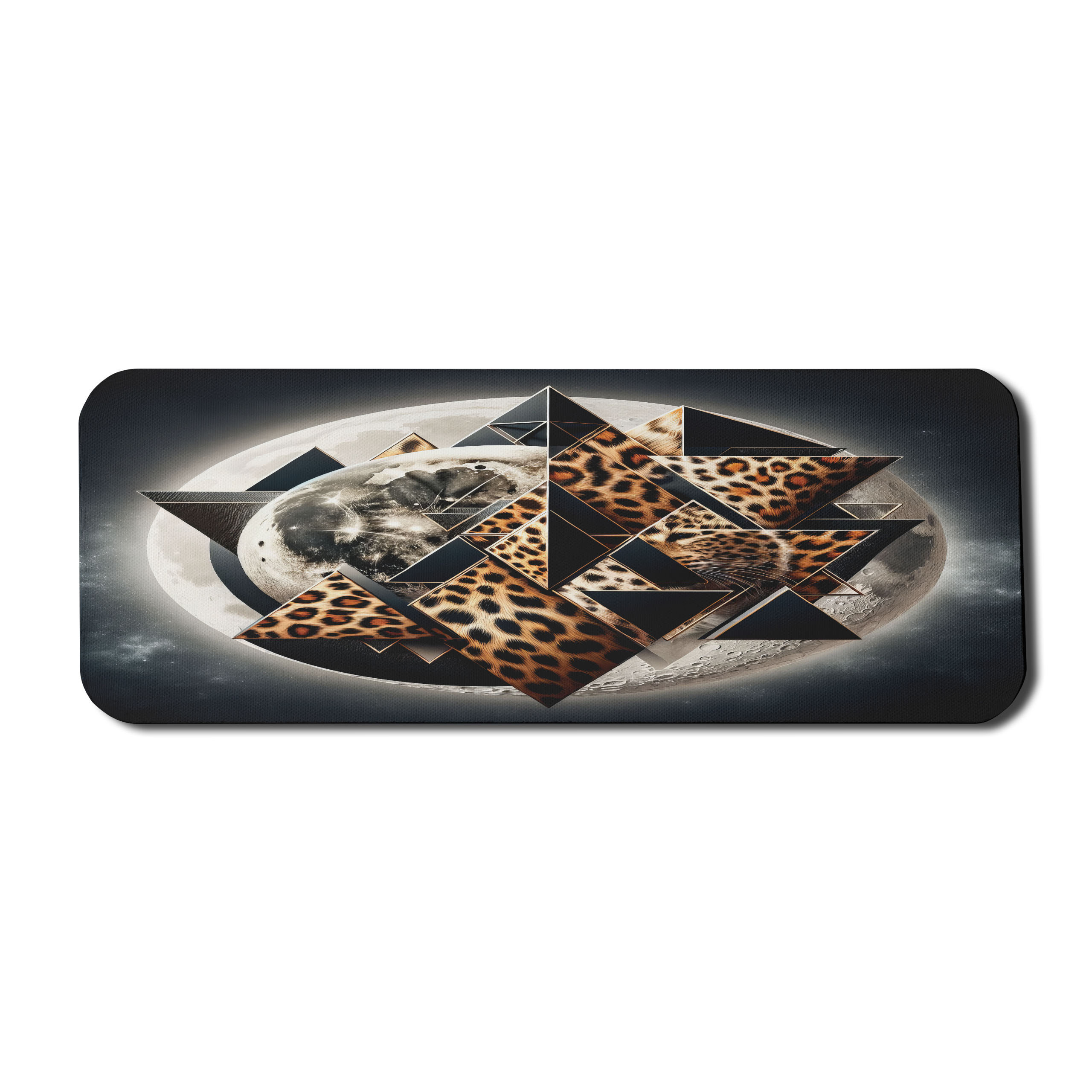 Mercer41 Nyaire Rubber Desk Pad | Wayfair