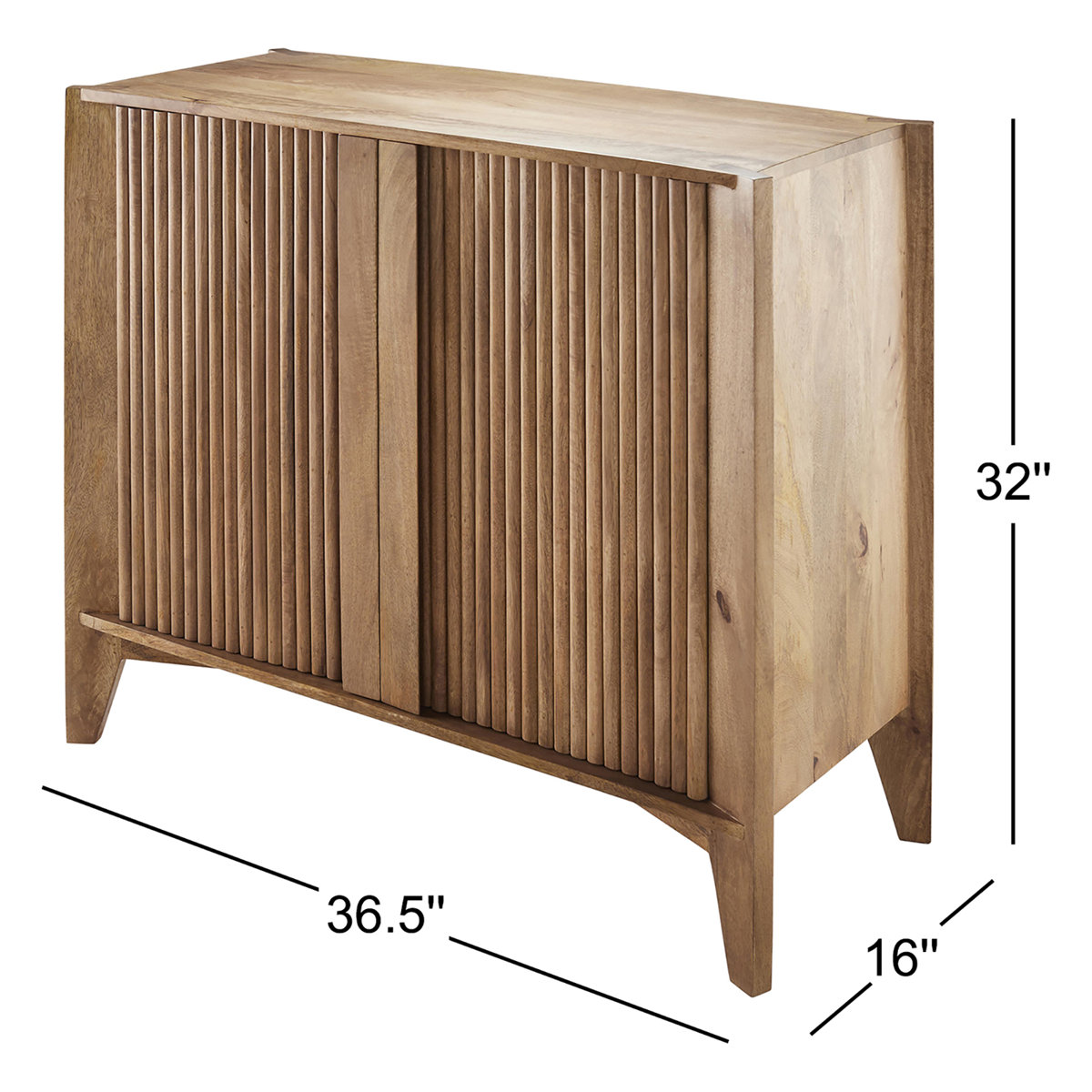 Birch Lane™ Sammy Modern Cabinet & Reviews | Wayfair