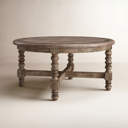 Uttermost Samuelle Wooden Coffee Table & Reviews | Perigold