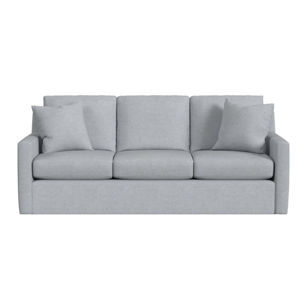 HF Custom Daxton 40'' Upholstered Sofa | Wayfair