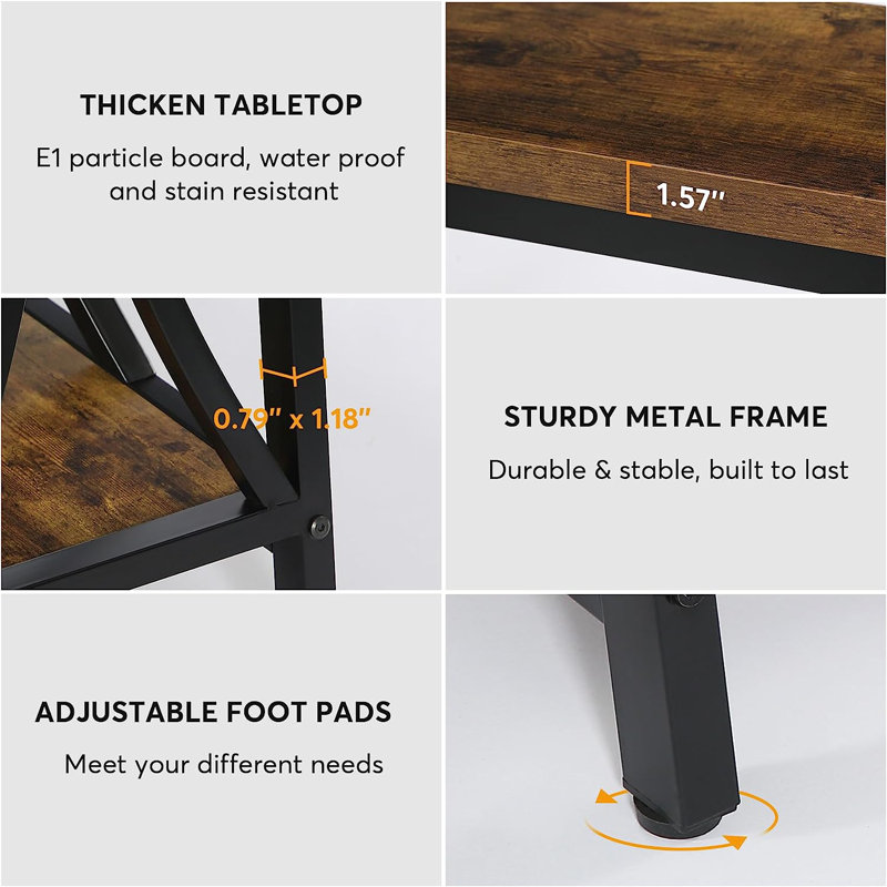 Trent Austin Design® Pierz 70.87'' Console Table & Reviews | Wayfair