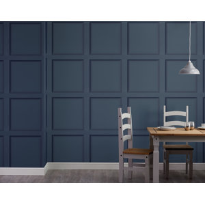 Latitude Run® Dakwon 33' L x 20.8" W Wallpaper Roll & Reviews - Wayfair ...