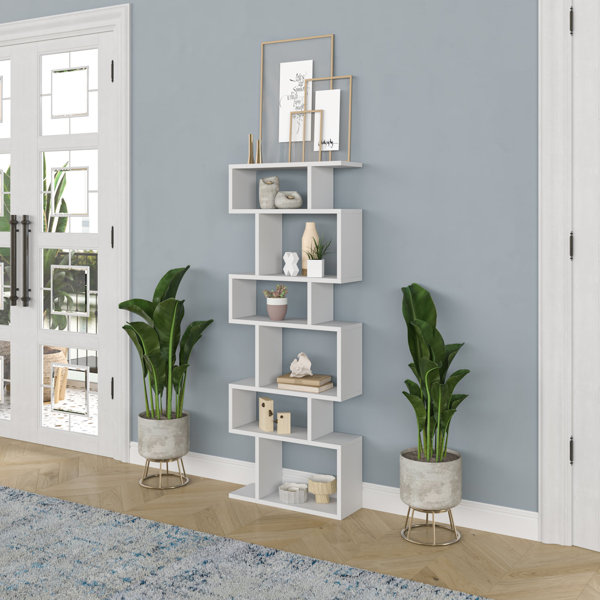 Ebern Designs Vittoria Bookcase | Wayfair