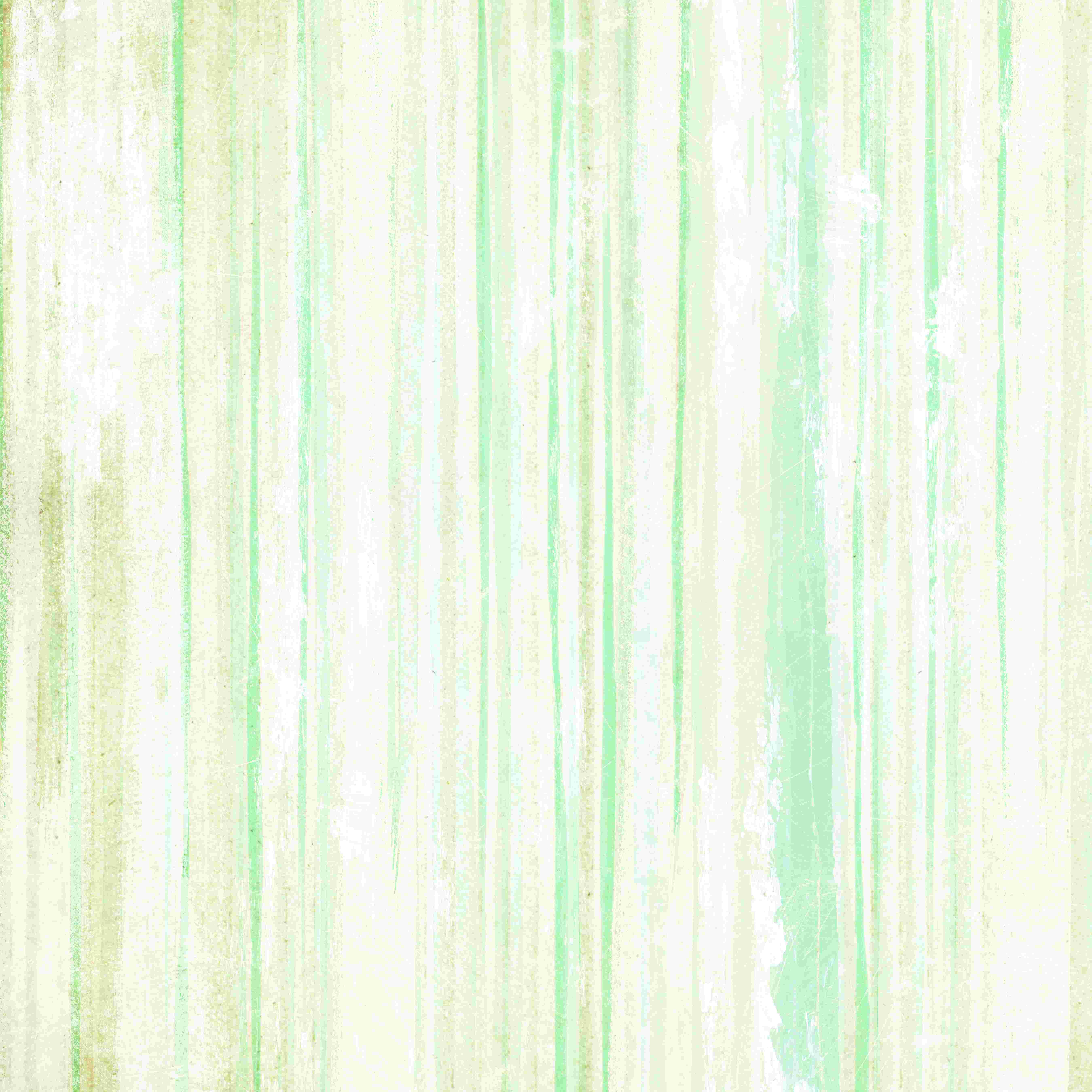 Wrought Studio™ Watercolor Paint Lines - Wrapped Canvas Painting | Wayfair