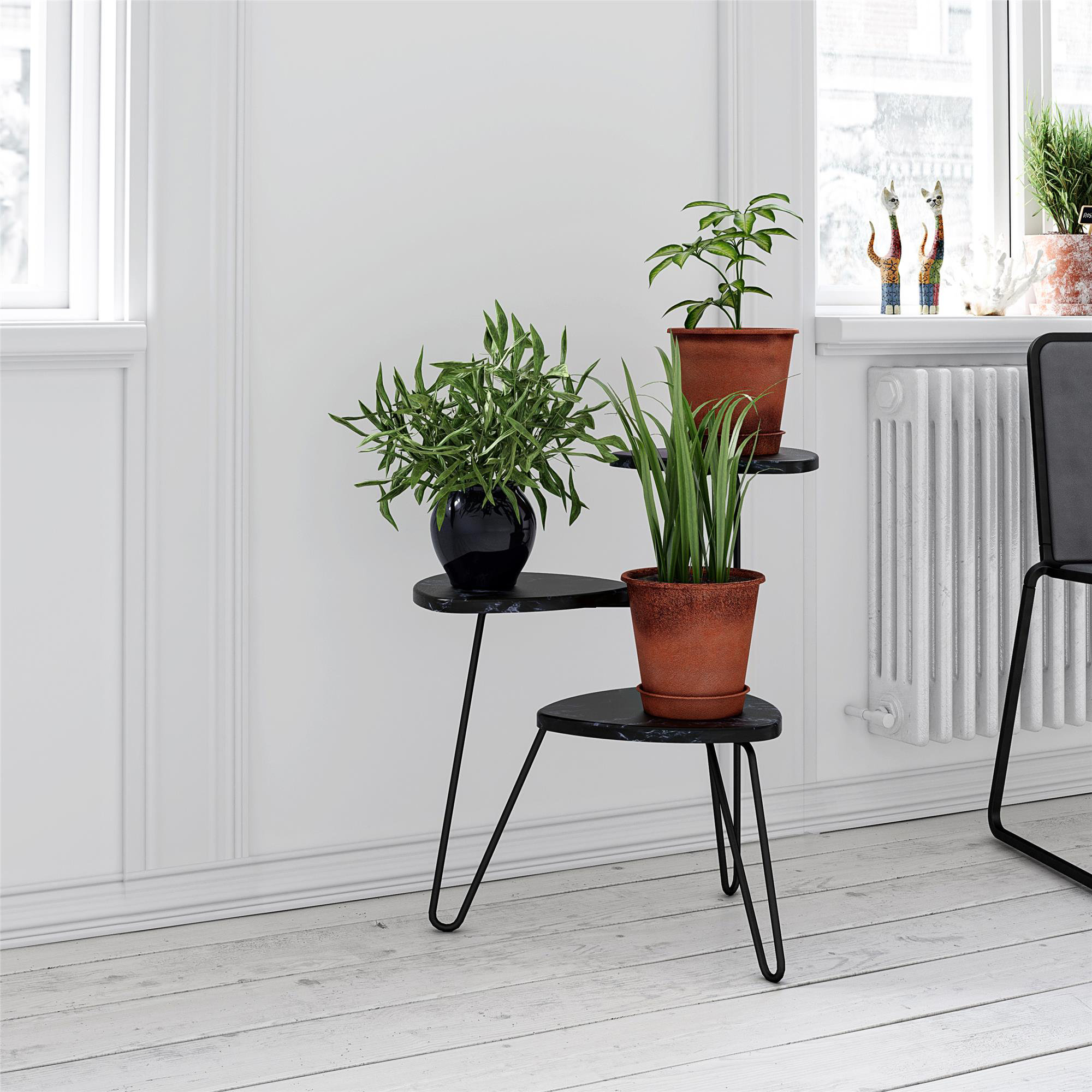 Wade Logan Styreman Plant Stand & Reviews | Wayfair.co.uk