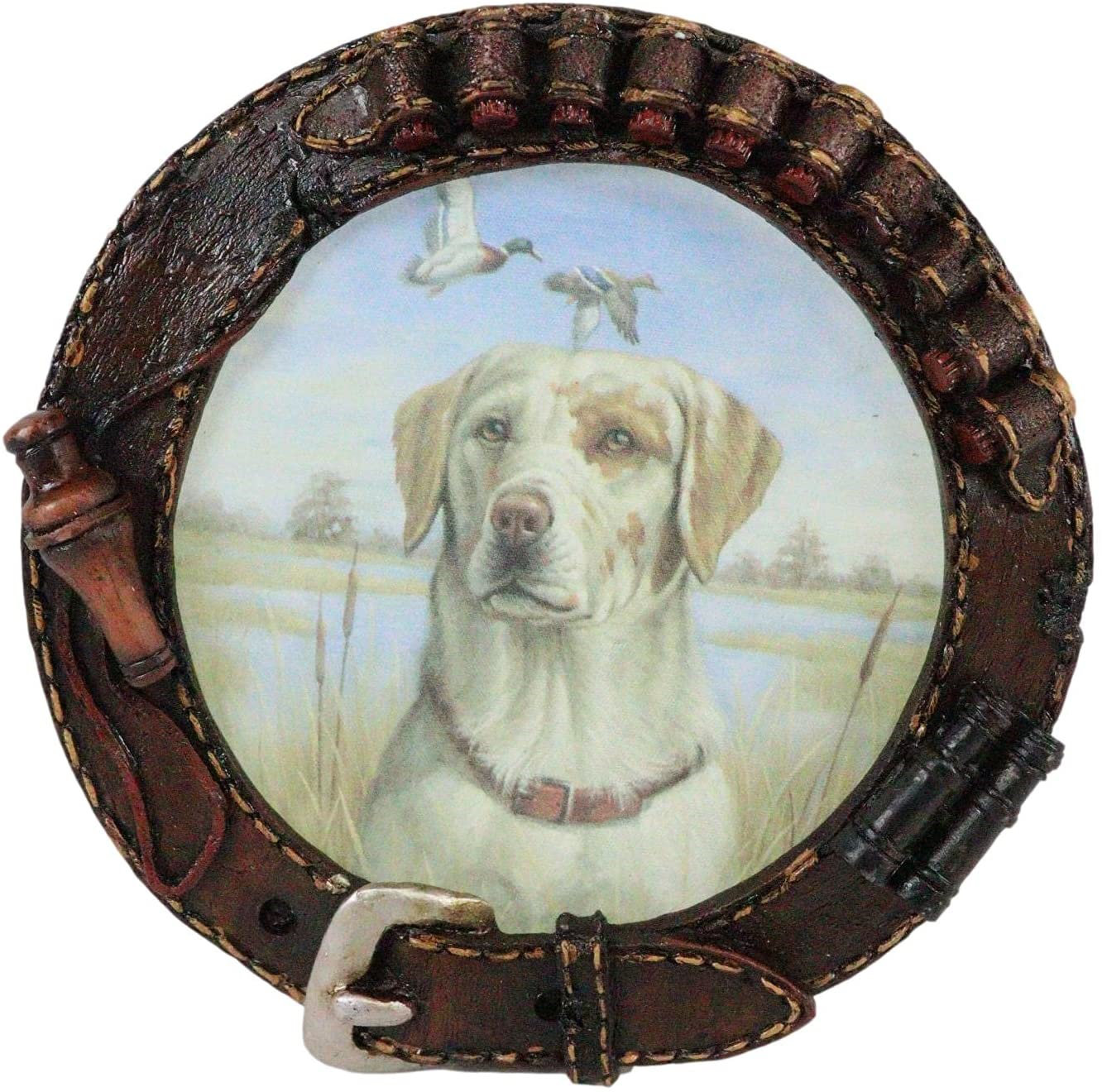 Wildon Home® Najayah Mallard Duck Hunters Hunting Dog Collar Night ...