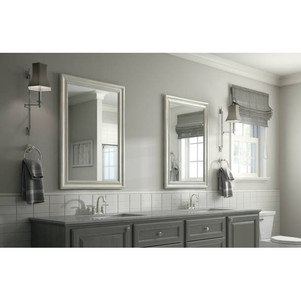 Delta Traditional Bathroom / Vanity Mirror & Reviews | Wayfair