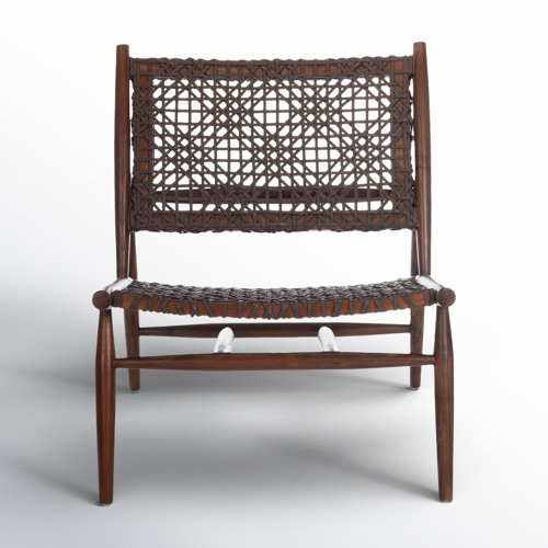 Modern Brown Accent Chairs | AllModern