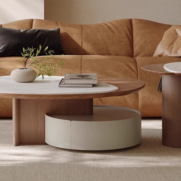 LIZIYE Design sense simple modern coffee table | Wayfair