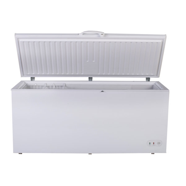 Maxx Cold Chest Freezer with Solid Top - 71.3" | Wayfair