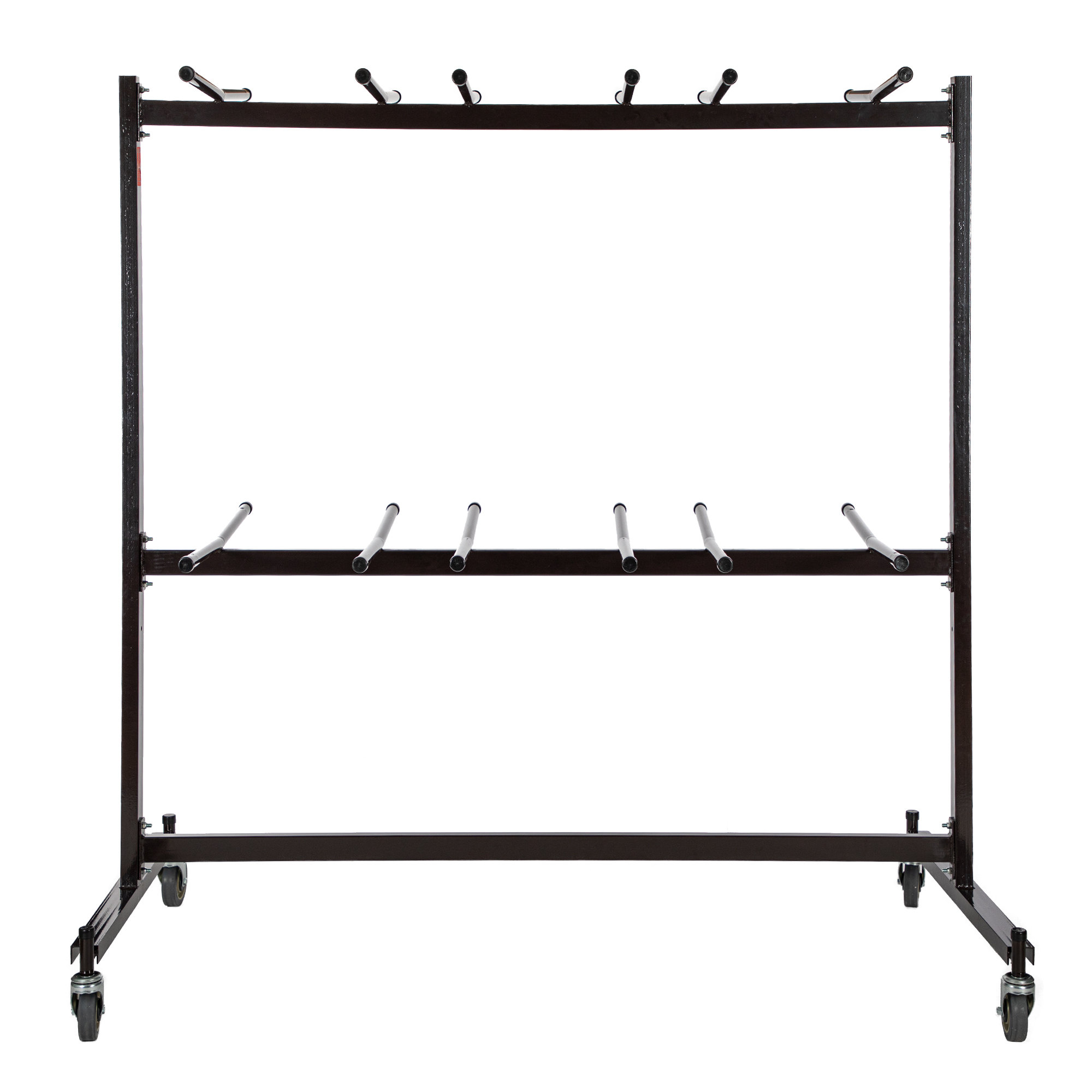 Hampden Furnishings Julian Double-Tiered Hanging Chair Dolly with ...