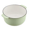 KitchenAid® Cocotte en fonte émaillée KitchenAid, 6 pintes et ...