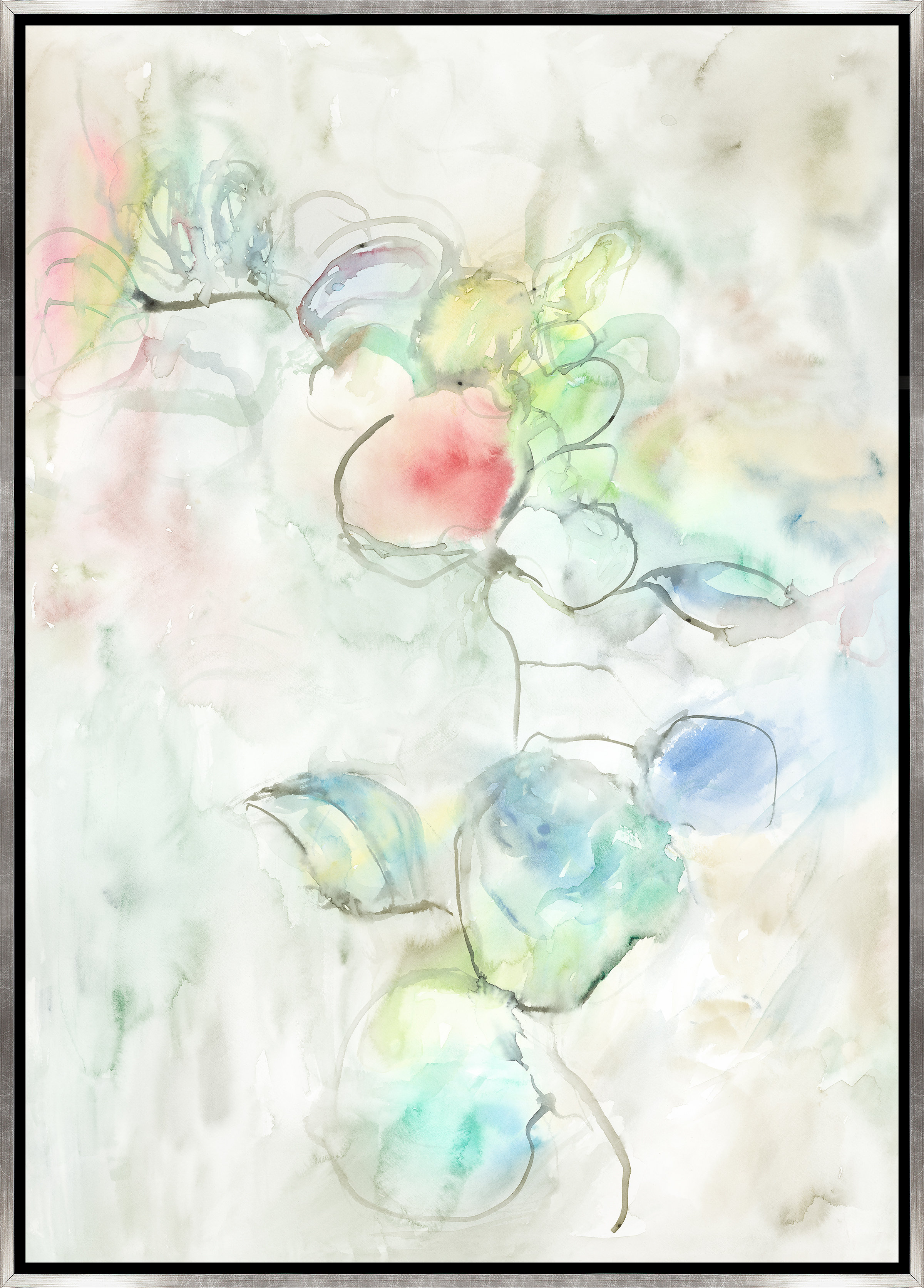 Chelsea Art Studio " Symmetry In Earthtones " by Maelani Blue | Wayfair