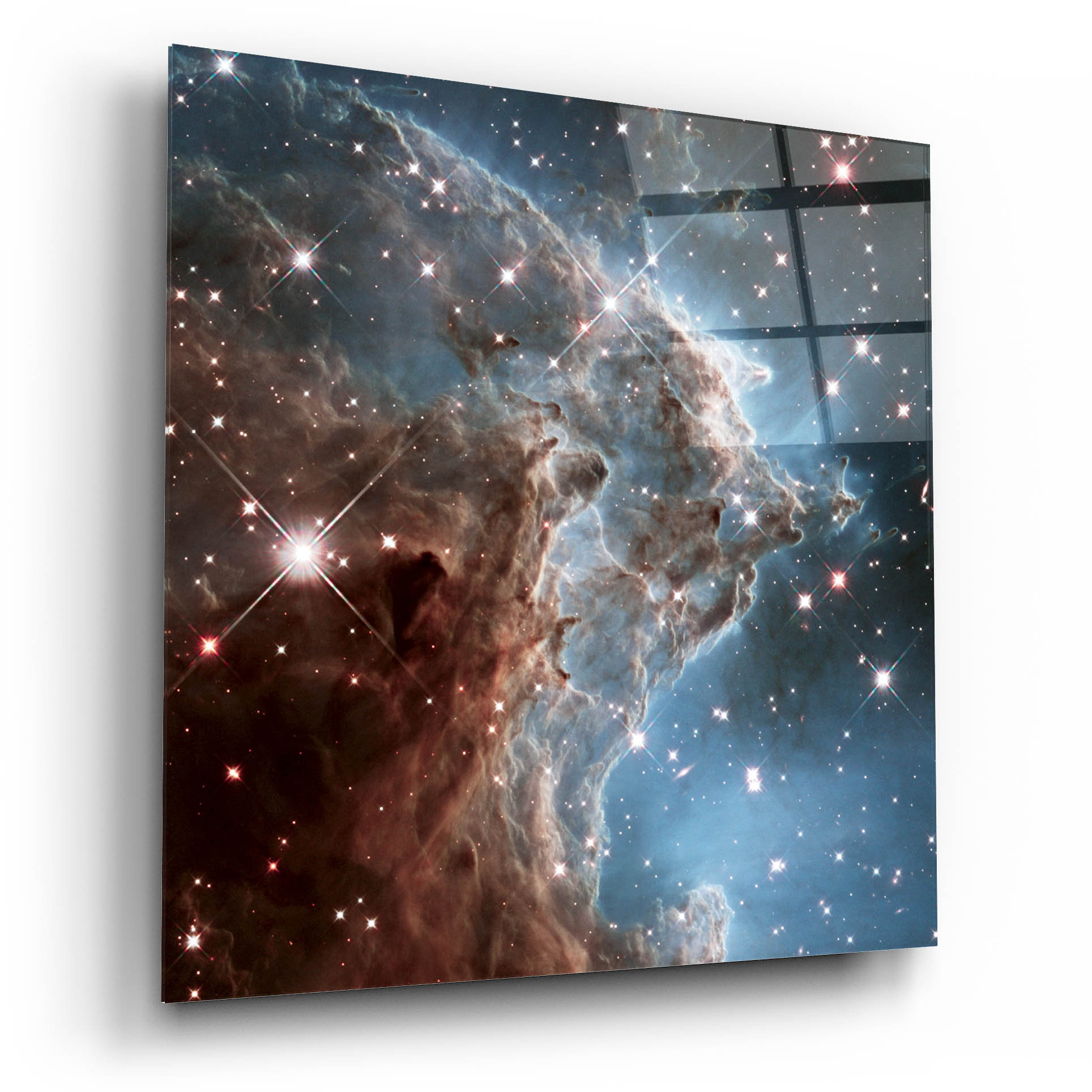 Ebern Designs Monkey Head Nebula' by NASA's Hubble Space Telescope ...