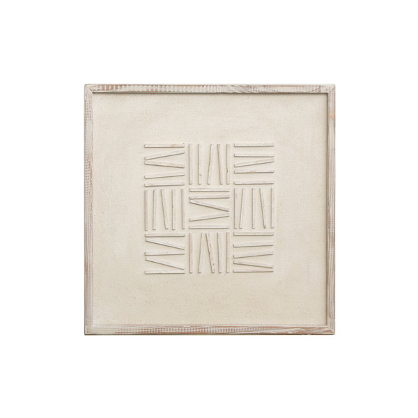 Wrought Studio WOOD WALL ART | Wayfair