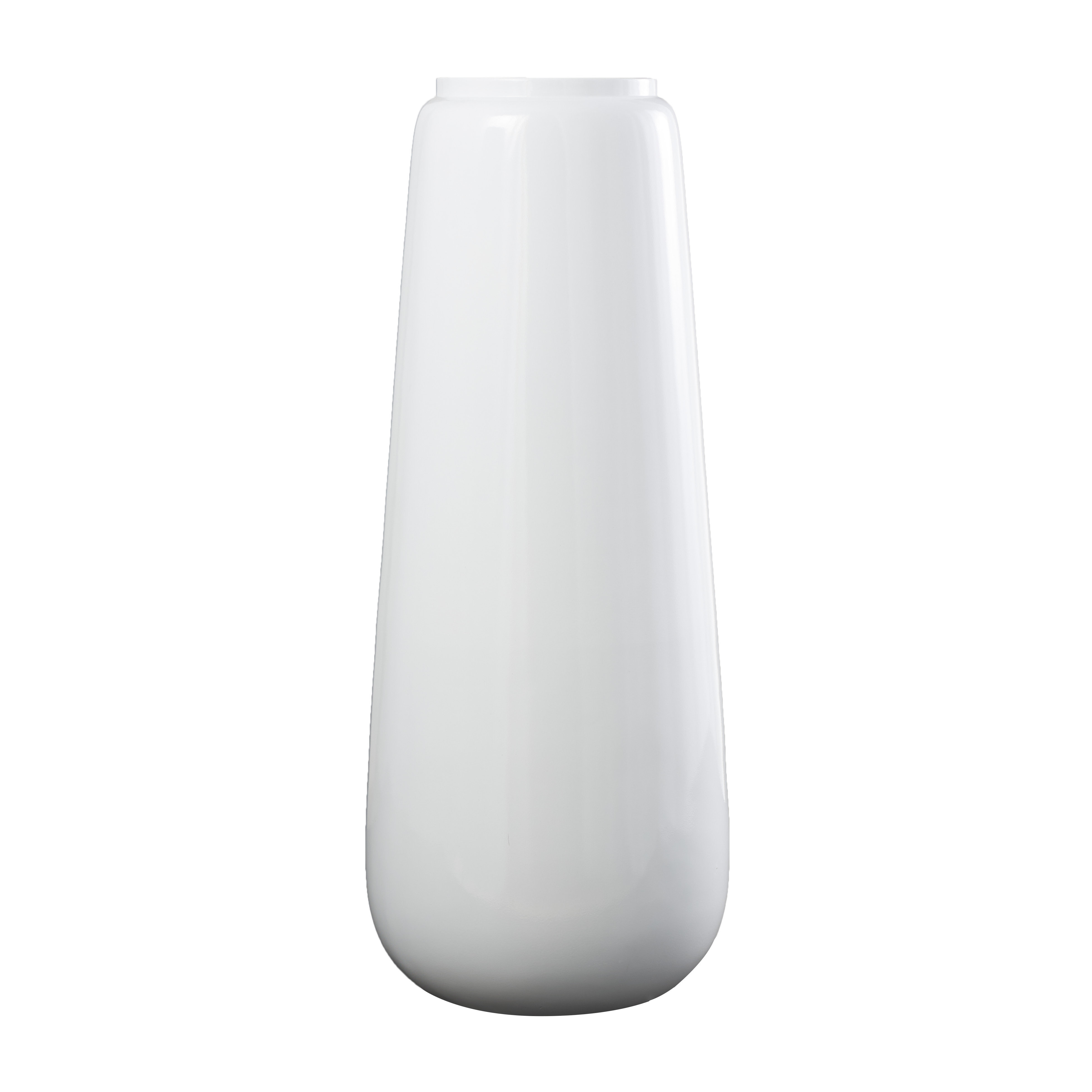 AllModern Mabe Resin Floor Vase & Reviews | Wayfair