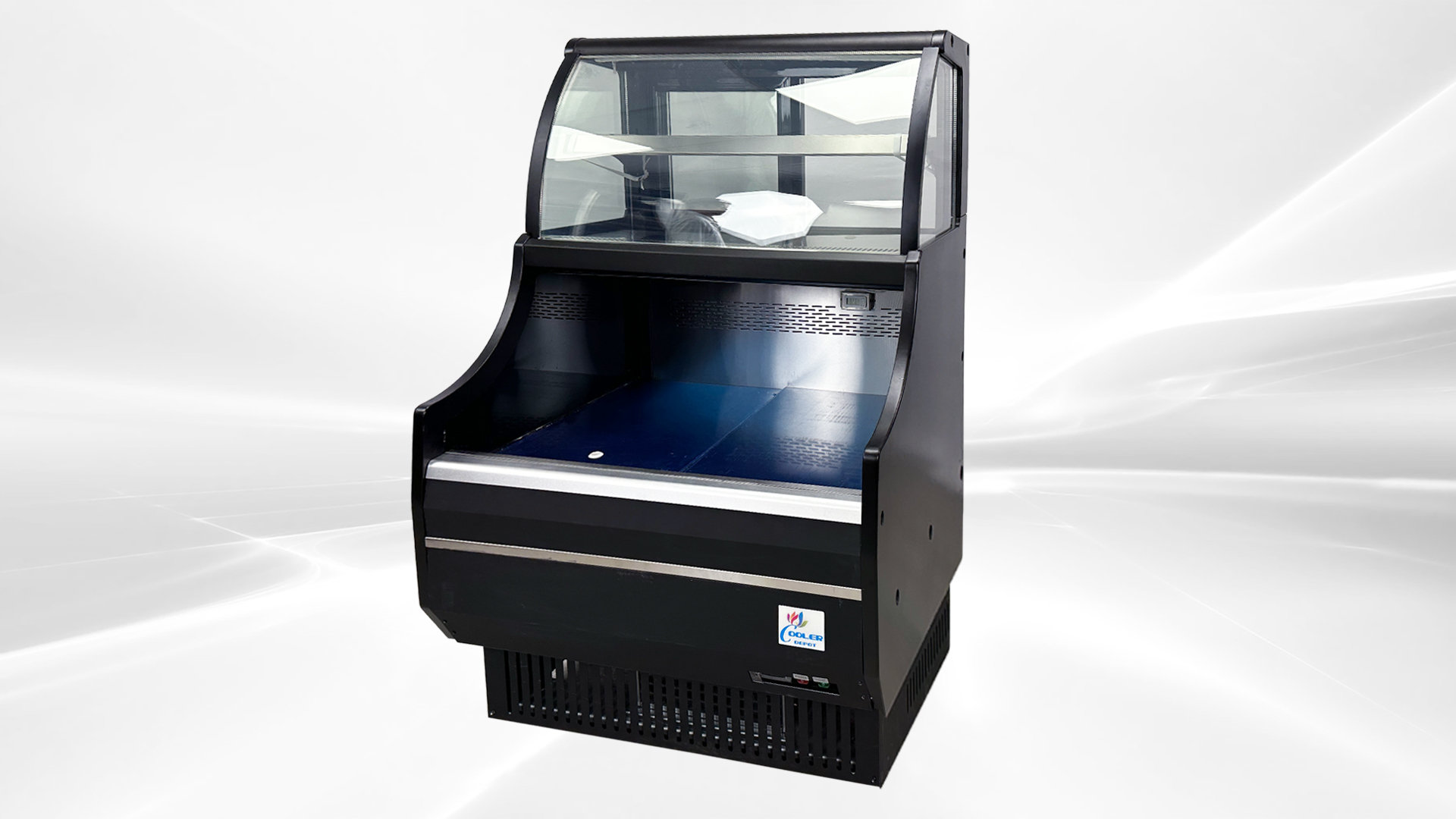 Cooler Depot 14 Cubic Feet Refrigerated Display Case - 39'' | Wayfair