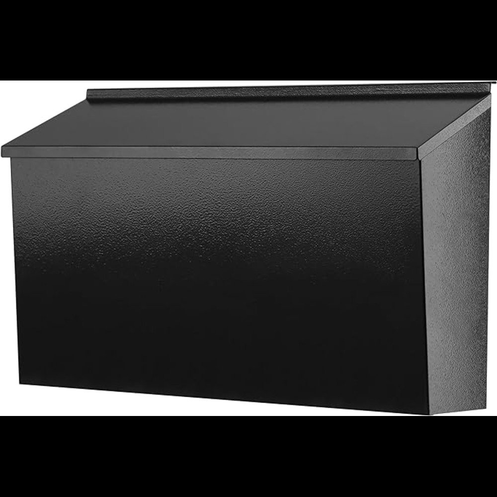 Invenitiah KYODOLED Wall-Mount Mailbox For House,Large Capacity Mail ...