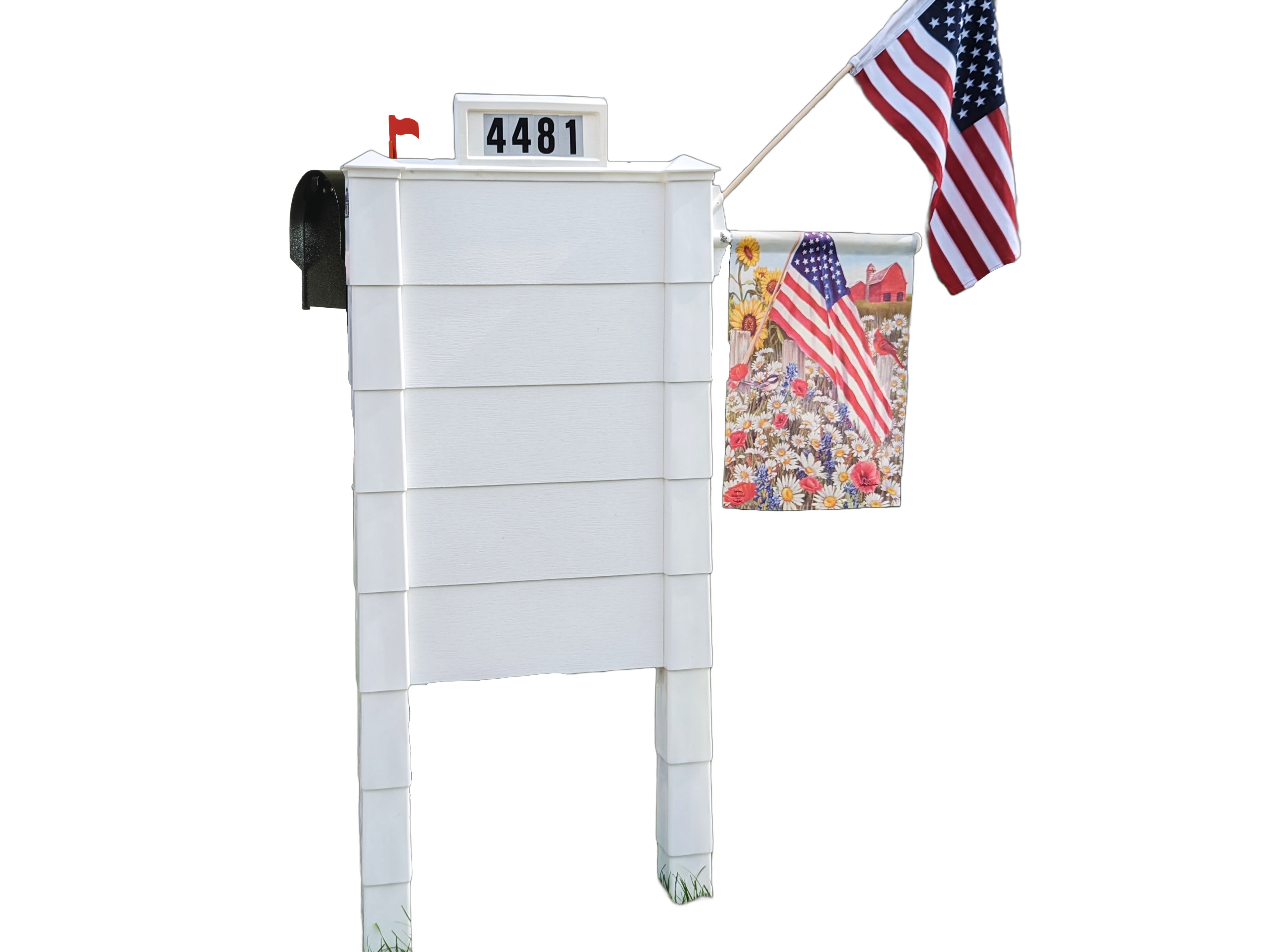 Custom Design Products, LLC Custom Design Products Mailbox Protector ...