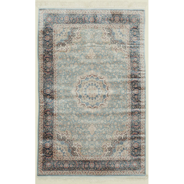 Home and Rugs Antep Silk Rug - Wayfair Canada