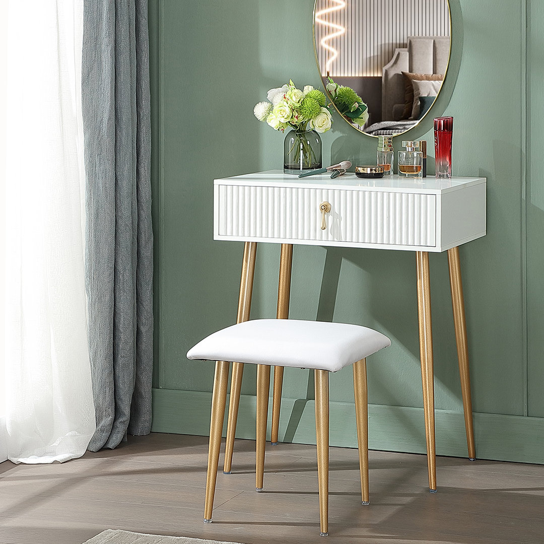 Mercer41 Saruhan Vanity & Reviews - Wayfair Canada