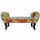 Latitude Run Upholstered Bench & Reviews | Wayfair.co.uk