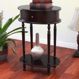 Wayfair | Tall End & Side Tables (over 28 in.)