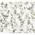 Candice Olson Peel & Stick Floral Roll & Reviews | Wayfair