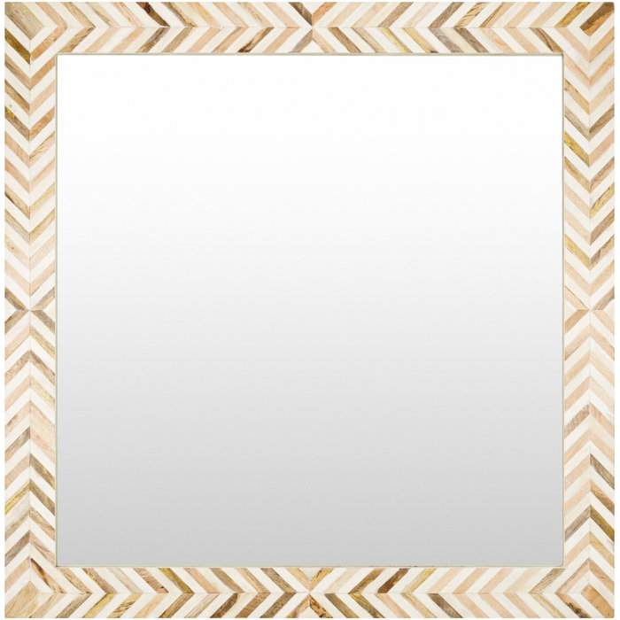 Union Rustic Amius Mirror | Wayfair
