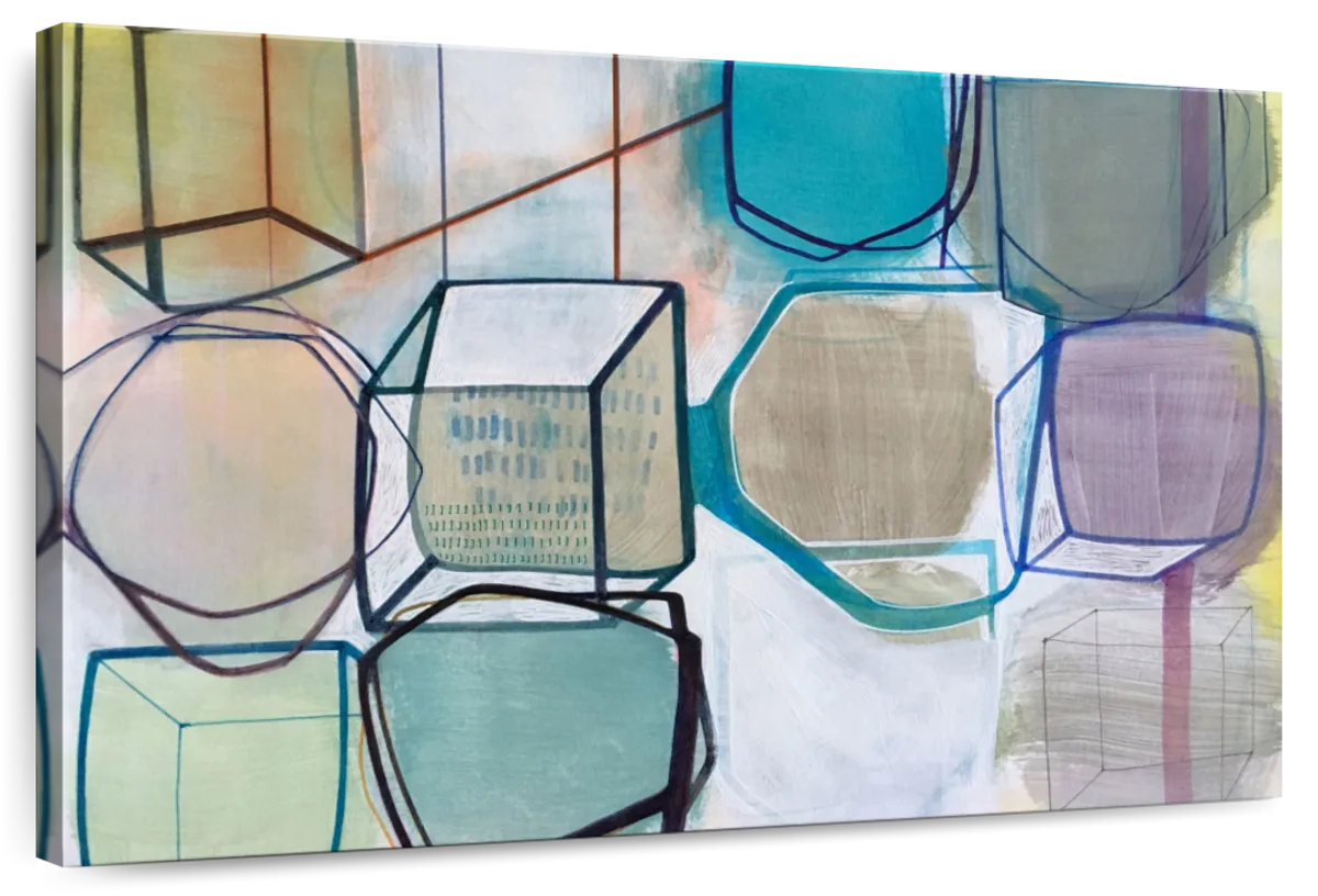 Wade Logan Avery Paper Abstract - Wayfair Canada