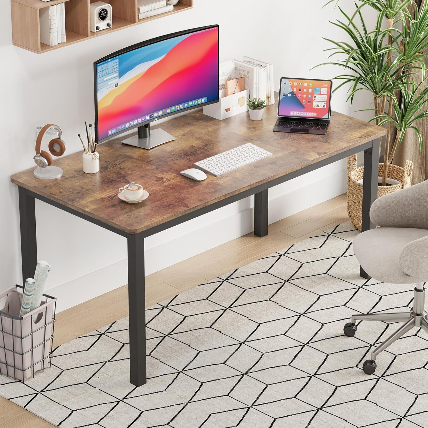 17 Stories Computer Desk | Wayfair