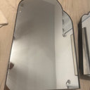 Winston Porter Trayten 20"W32"H Framed Medicine Cabinet With 2 Shelves ...