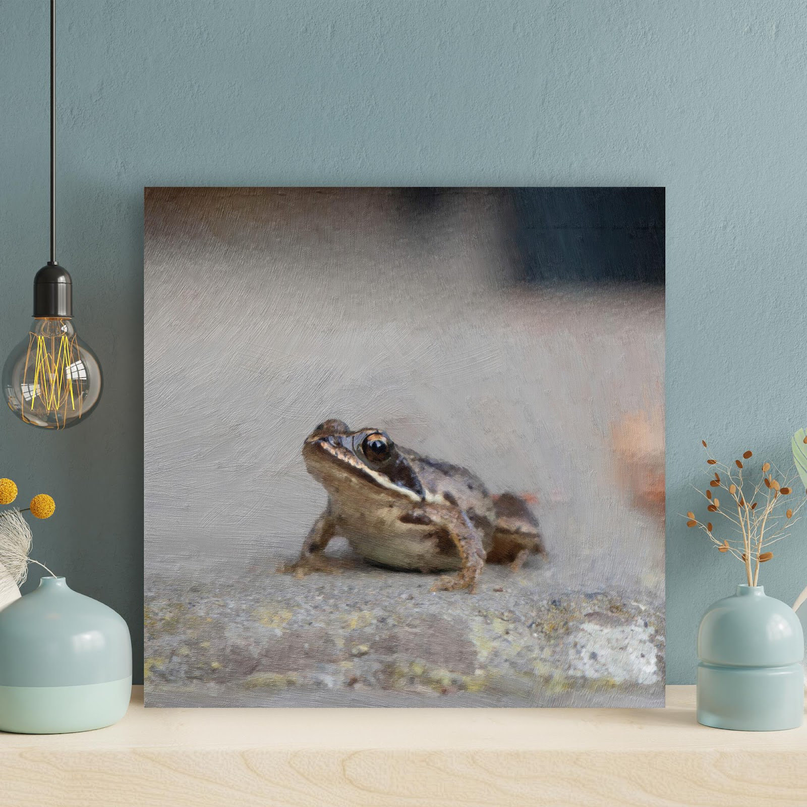 Gracie Oaks Wildlife Selective Focus Photography Of Brown And Beige ...