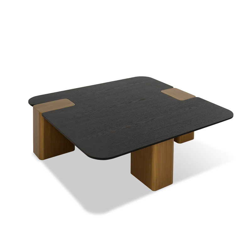 VIG Furniture Harold 3 Legs Coffee Table | Wayfair