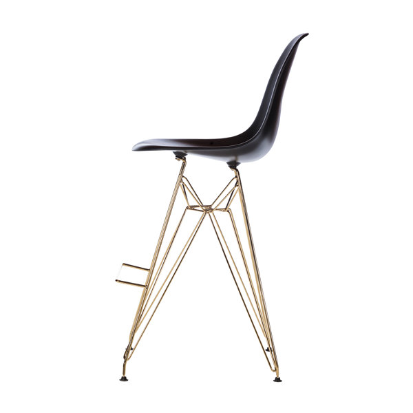 Mercer41 Heinrich Stool & Reviews | Wayfair