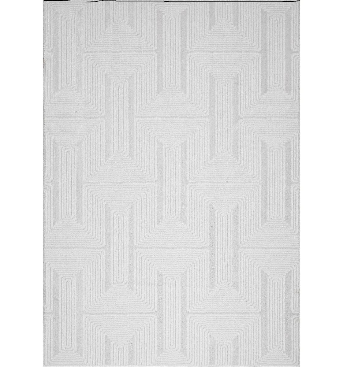 Latitude Run New Stylish Geometric Area Rug Abstract Textured Carpet ...