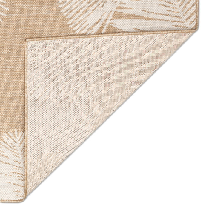 Sand & Stable Saldanha Flatweave Sand Indoor/Outdoor Rug & Reviews ...