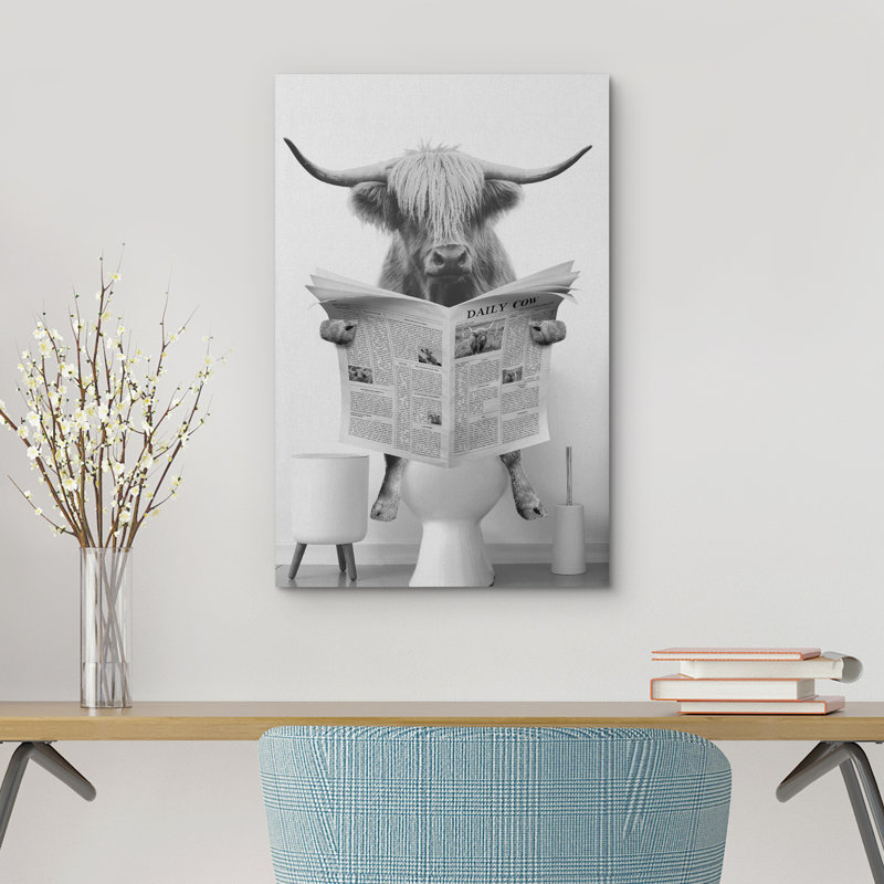 bathroom decor funny