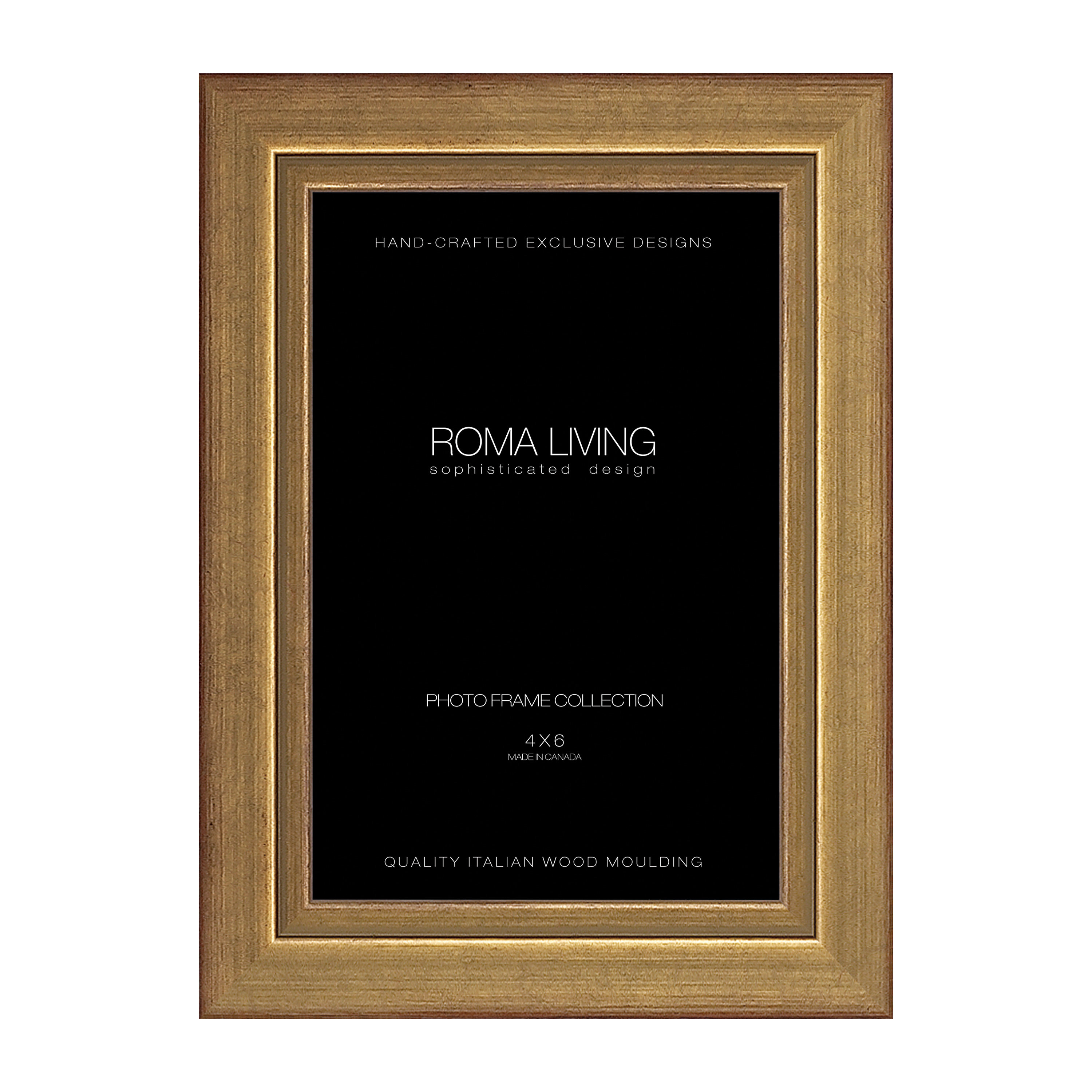 Frametolia Metro Picture Frame | Wayfair