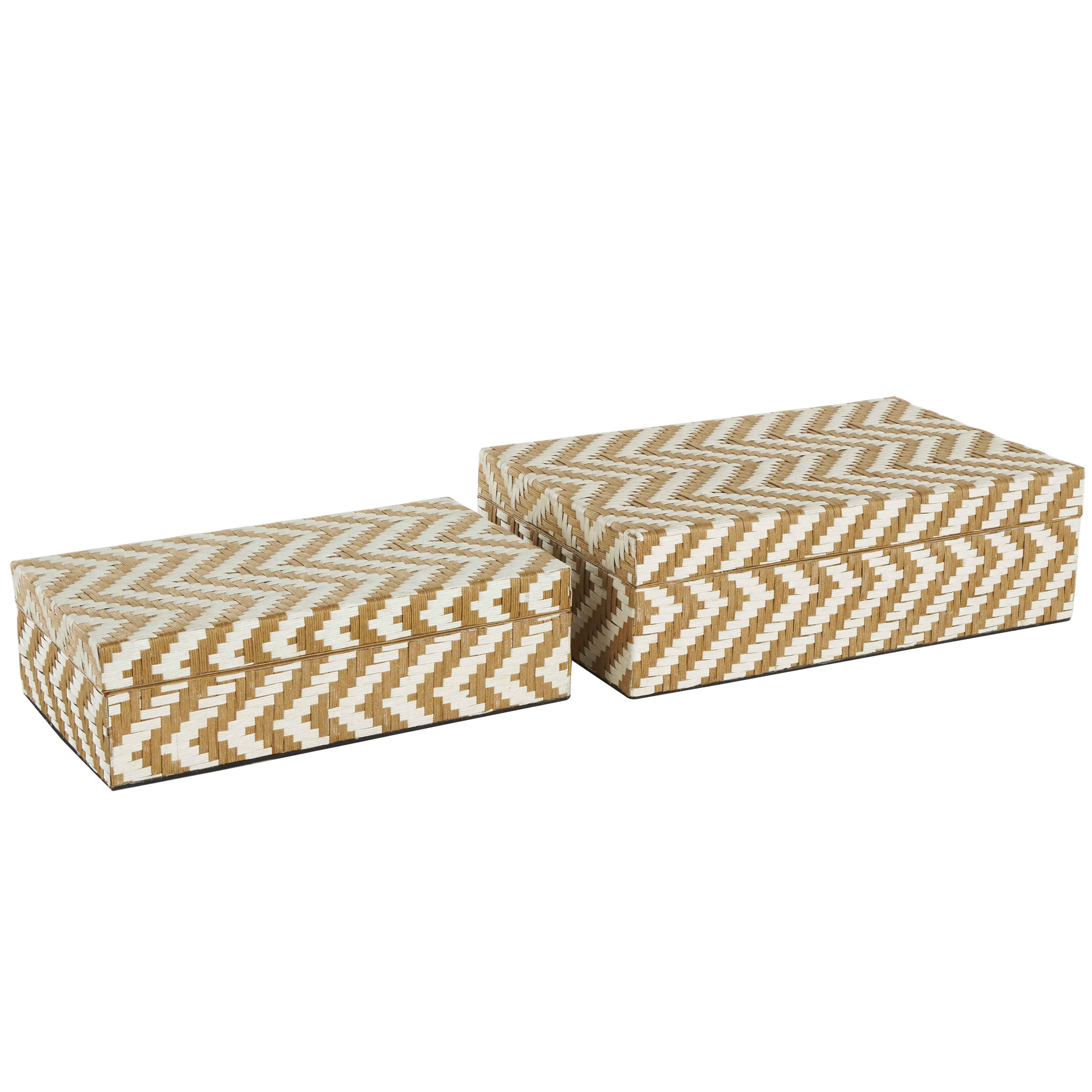 Bay Isle Home™ Alham 2 Piece Decorative Box - Wayfair Canada