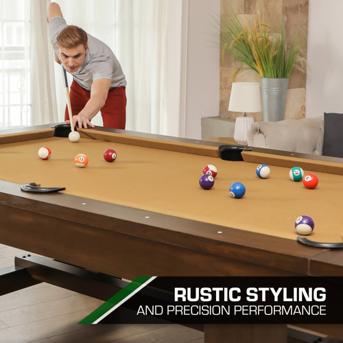 EastPoint Sports 96" Dayton Billiard Table & Reviews | Wayfair