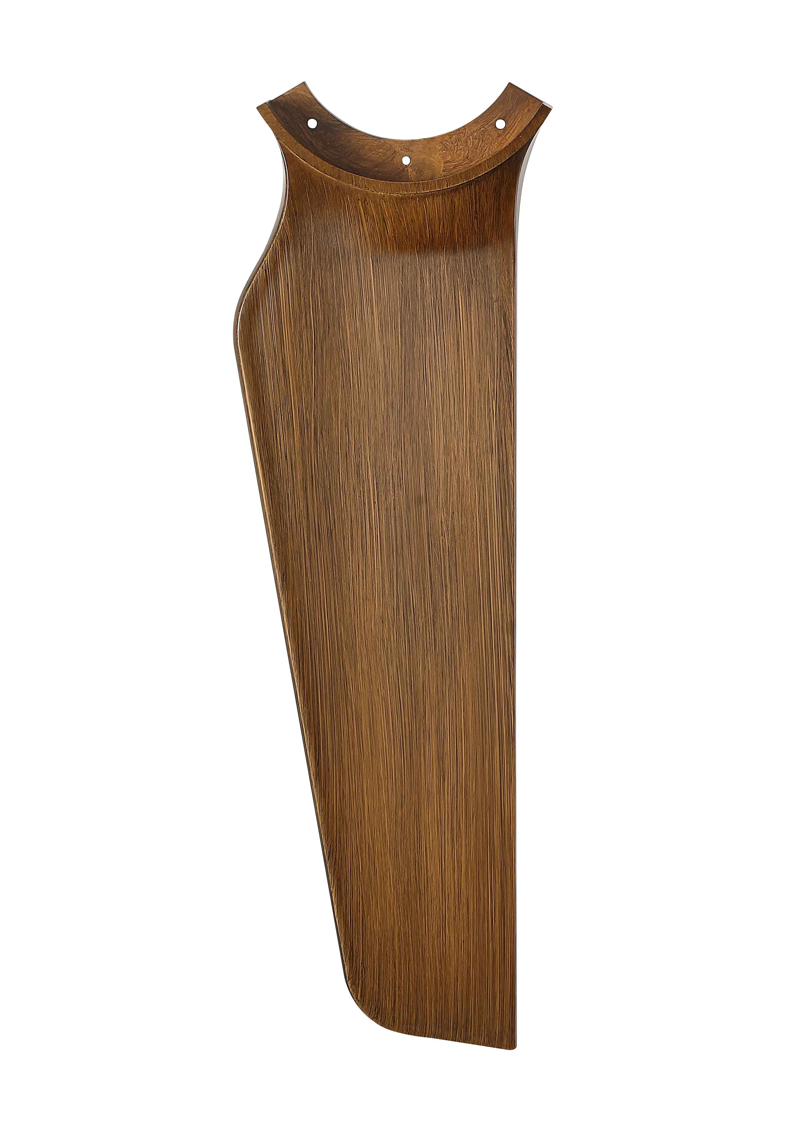 Fanimation Triaire 44 Inch Indoor/Outdoor Ceiling Fan Blade Set Of 3 ...