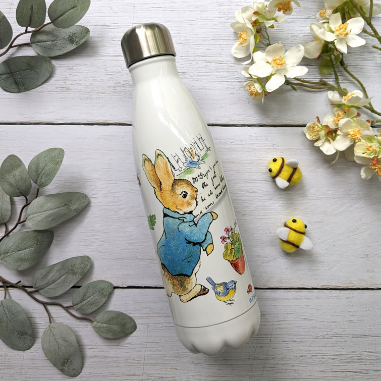 Robert Frederick Peter Rabbit Water Bottle | Wayfair.co.uk