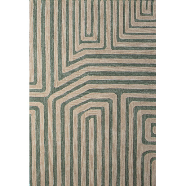 Bashian Rugs Verona 100% Wool Area Rug | Wayfair