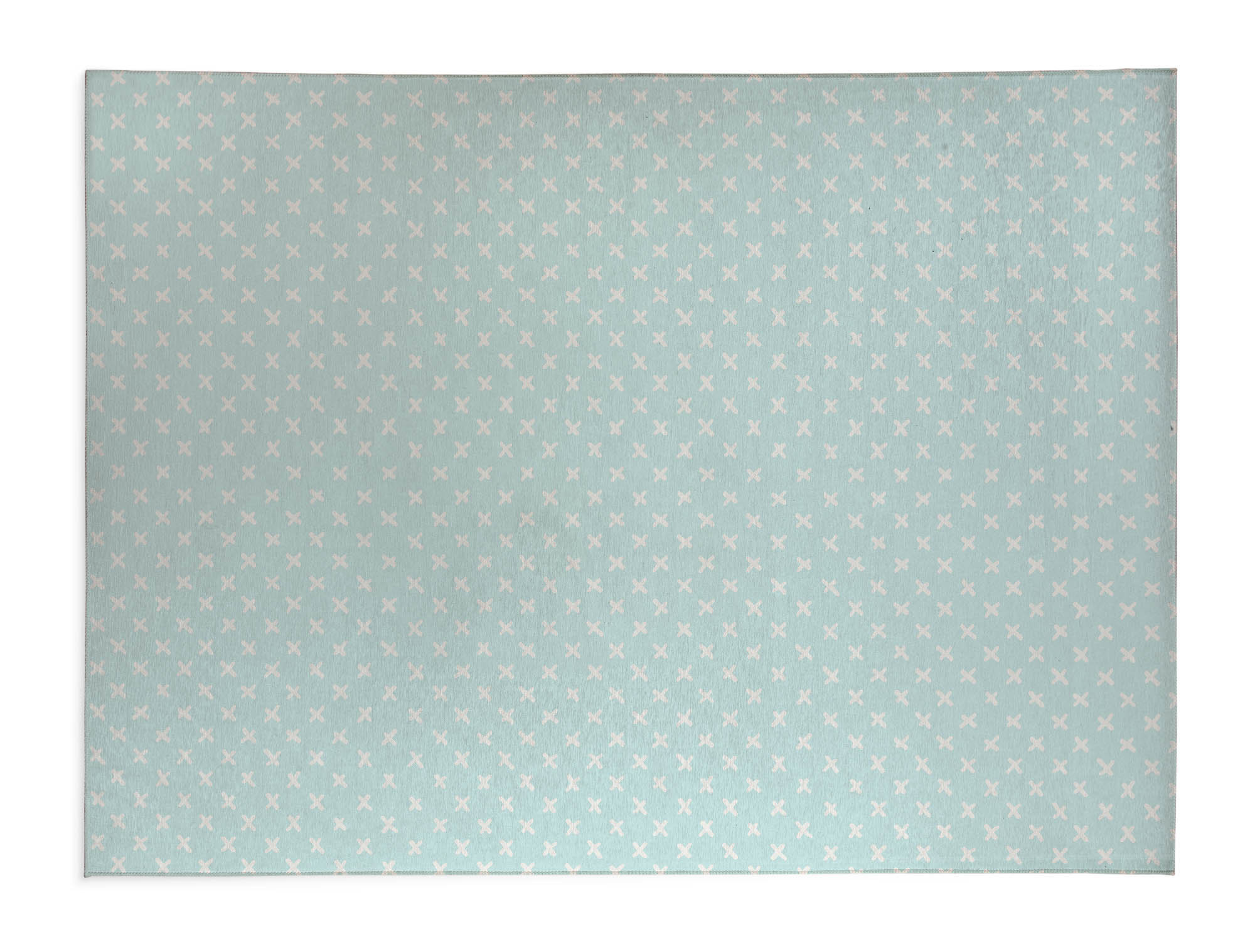 Christopher's Corner Criss Cross Office Mat - Wayfair Canada